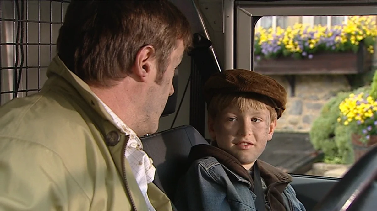 Episode 4138 (29th August 2005) | Emmerdale Wiki | Fandom