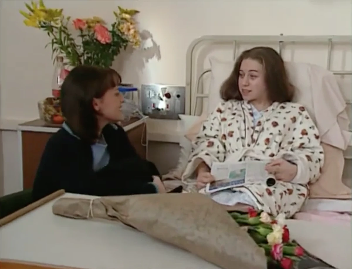 Episode 2189 (8th April 1997) | Emmerdale Wiki | Fandom