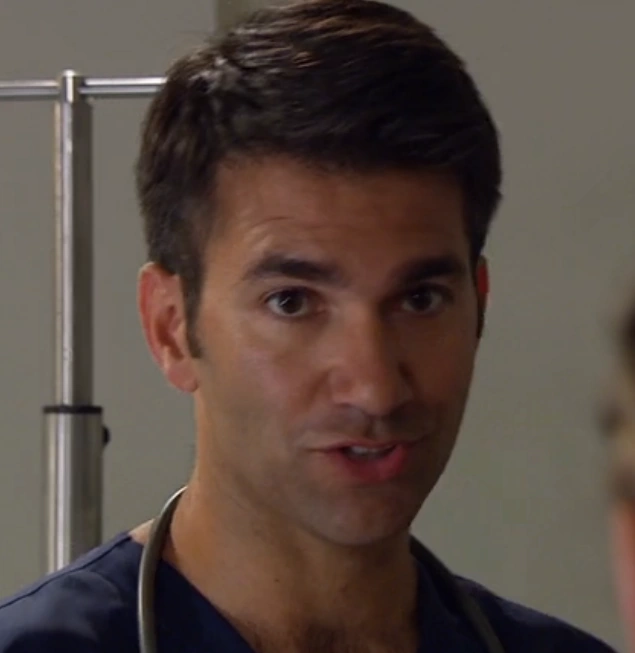 ICU Consultant (Wayne Perrey) | Emmerdale Wiki | Fandom