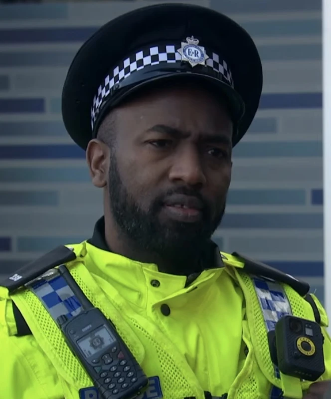 Police Officer (Zariah Bailey) | Emmerdale Wiki | Fandom