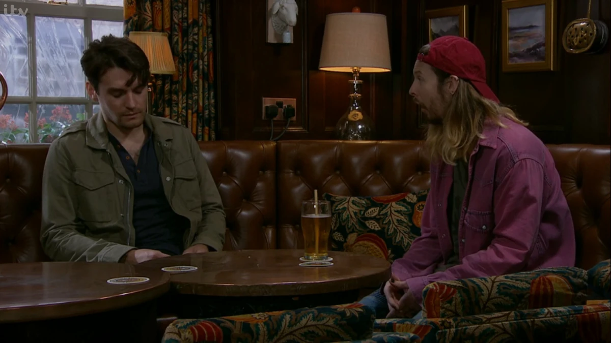 Episode 9483 (4th October 2022) | Emmerdale Wiki | Fandom