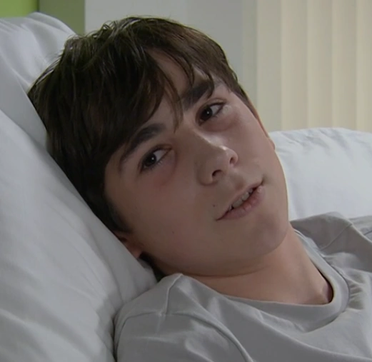 Oscar Grisham | Emmerdale Wiki | Fandom