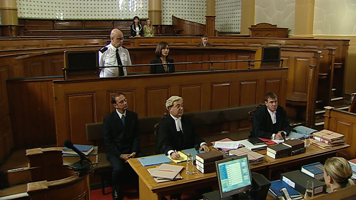 Episode 4107 (24th July 2005) | Emmerdale Wiki | Fandom