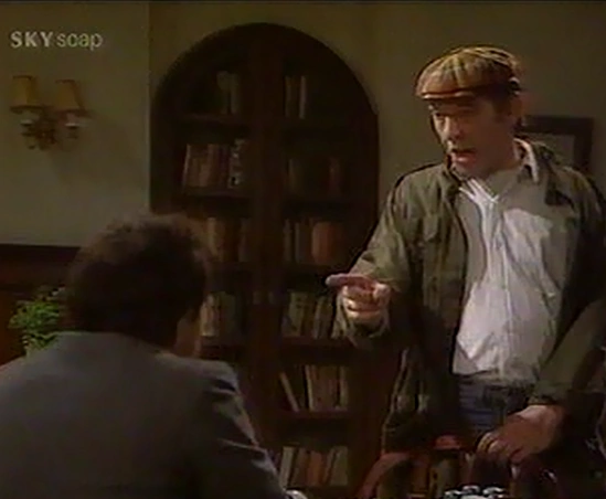 Episode 1171 (30th July 1987) | Emmerdale Past & Present Wiki | Fandom