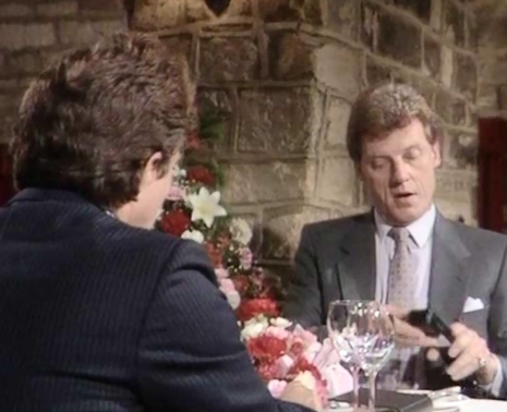 Denis Rigg | Emmerdale Past & Present Wiki | Fandom