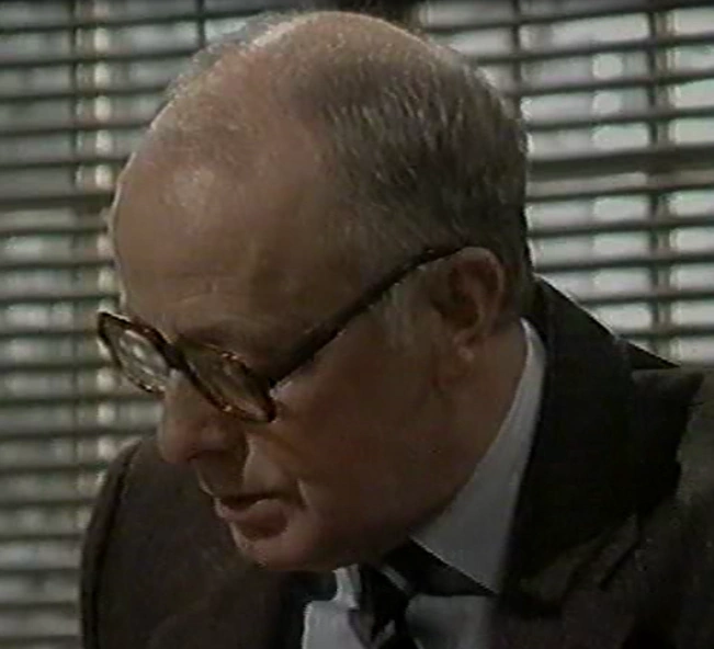 Mr Hall | Emmerdale Past & Present Wiki | Fandom