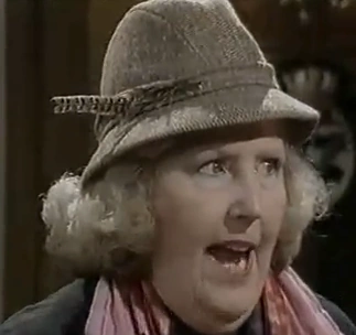 Betty Eagleton | Emmerdale Past & Present Wiki | Fandom