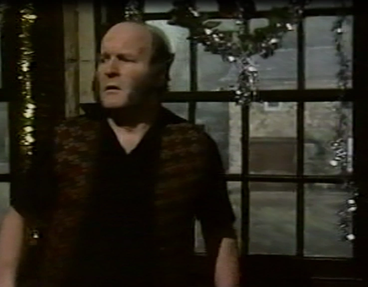 Ronald Magill | Emmerdale Past & Present Wiki | Fandom