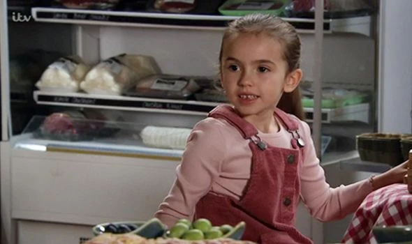 Millie Tate | Emmerdale Past & Present Wiki | Fandom