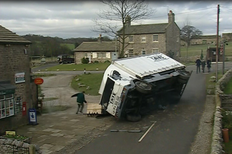 Episode 2668 (21st March 2000) | Emmerdale Past & Present Wiki | Fandom