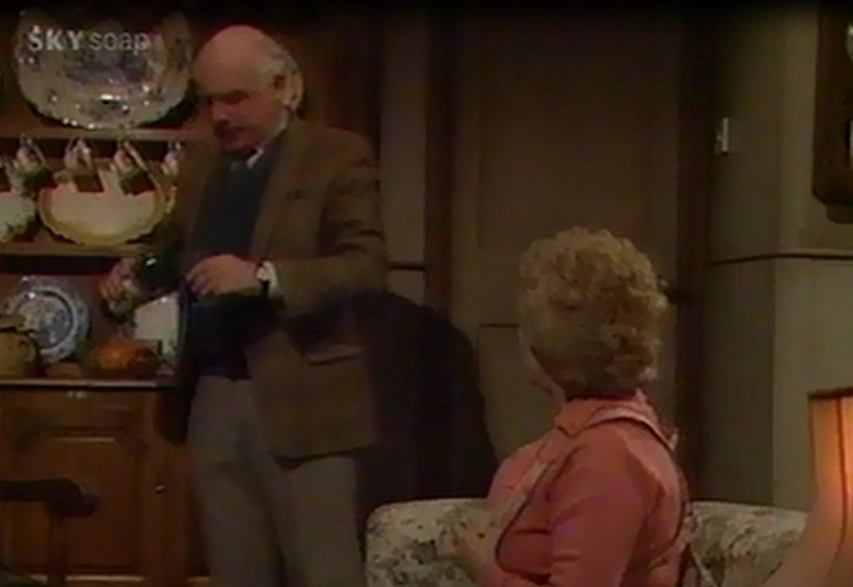 Episode 1146 (5th May 1987) | Emmerdale Past & Present Wiki | Fandom