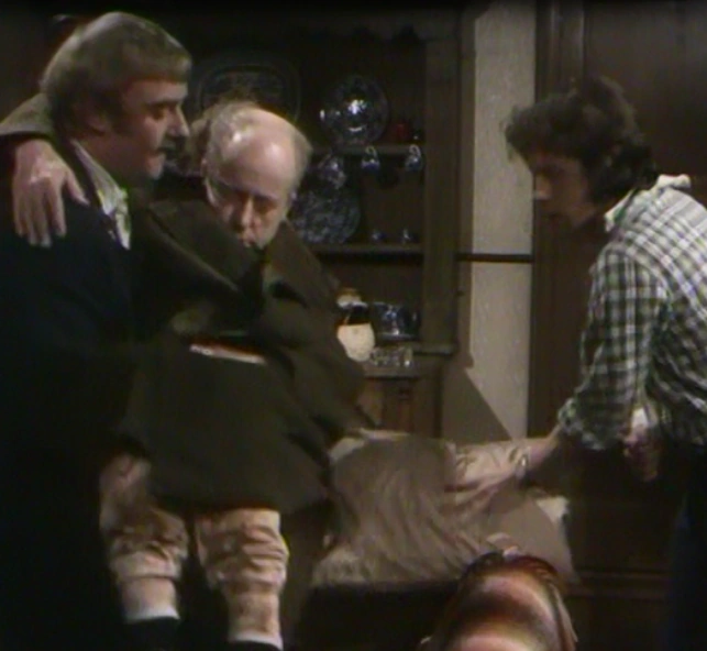 Episode 20 (19th December 1972) | Emmerdale Past & Present Wiki | Fandom