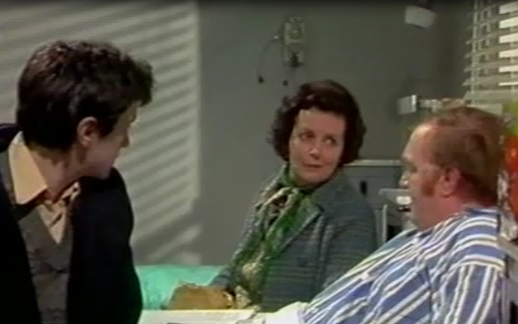 Episode 524 (3rd May 1979) | Emmerdale Past & Present Wiki | Fandom Episode 524 (3rd May 1979) | Emmerdale Past & Present Wiki | Fandom