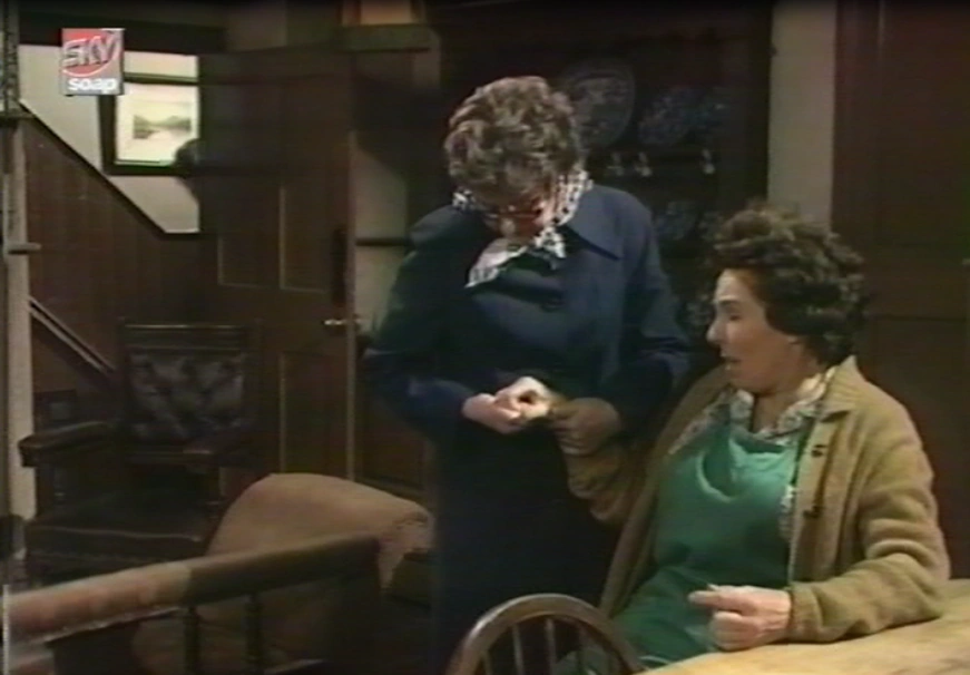 Episode 108 (30th October 1973) | Emmerdale Past & Present Wiki | Fandom