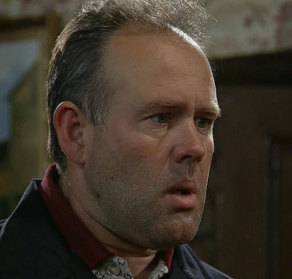Reg Dawson | Emmerdale Past & Present Wiki | Fandom