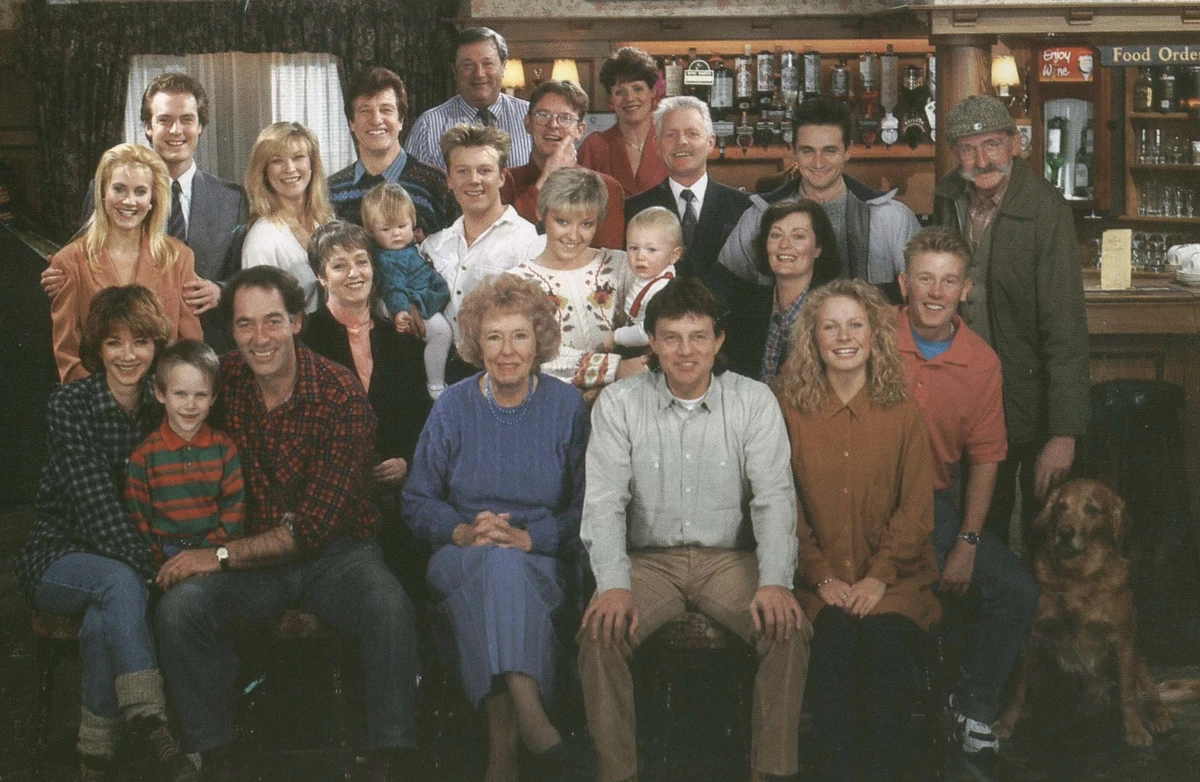 1992 Emmerdale Past Present Wiki Fandom 1992-emmerdale-past-present-wiki-fandom