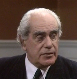 Sir Gerald Scott | Emmerdale Past & Present Wiki | Fandom