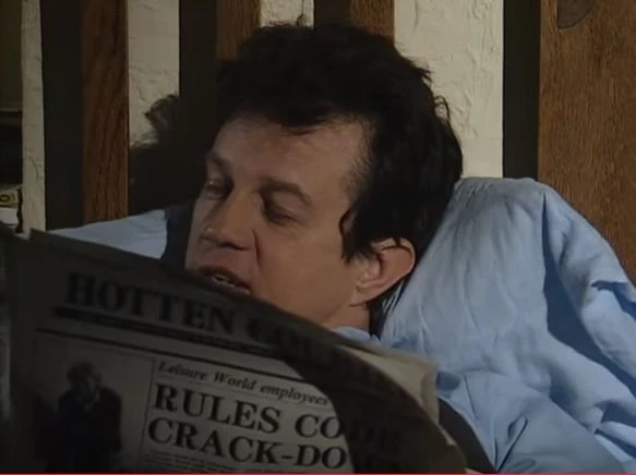 Hotten Courier | Emmerdale Past & Present Wiki | Fandom