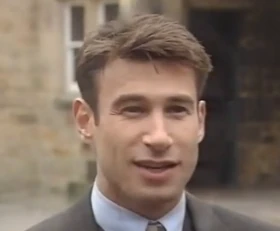 Steve Marchant | Emmerdale Past & Present Wiki | Fandom