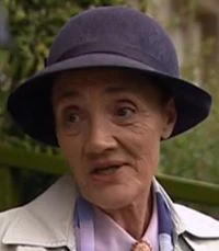 Edna Birch - list of appearances | Emmerdale Past & Present Wiki | Fandom