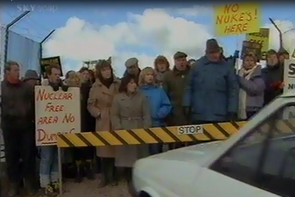 Episode 1153 (28th May 1987) | Emmerdale Past & Present Wiki | Fandom