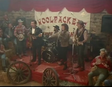 The Woolpackers - Hillbilly Rock, Hillbilly Roll (1996 Song ...
