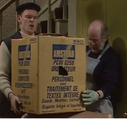 Amos Brearly | Emmerdale Past & Present Wiki | Fandom