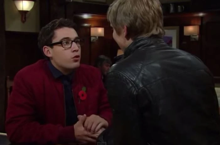 Finn Barton | Emmerdale Past & Present Wiki | Fandom