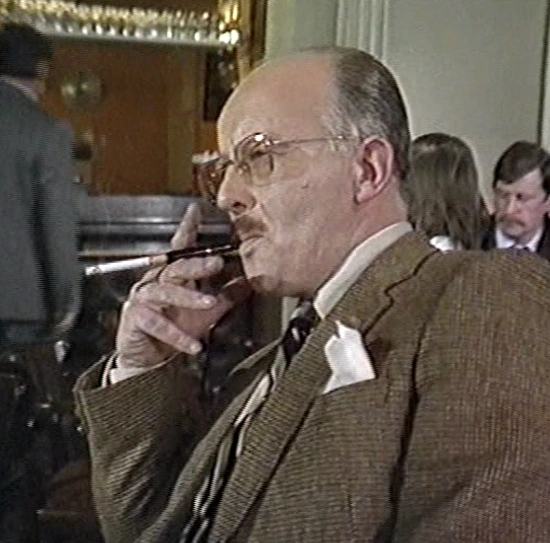 Michael Sheard | Emmerdale Past & Present Wiki | Fandom