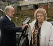 Amos Brearly | Emmerdale Past & Present Wiki | Fandom