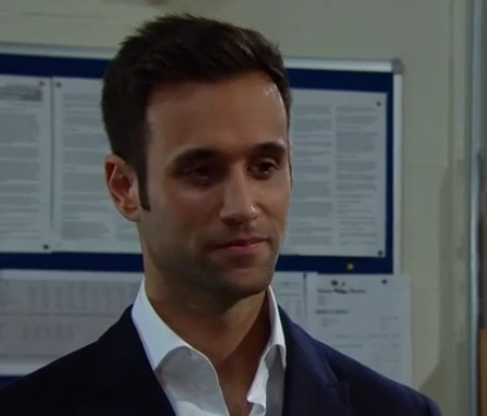 Nikhil Sharma | Emmerdale Past & Present Wiki | Fandom