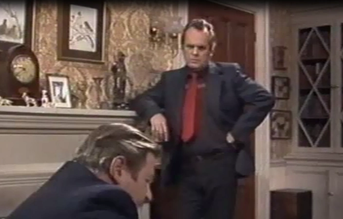 Philip Madoc | Emmerdale Past & Present Wiki | Fandom