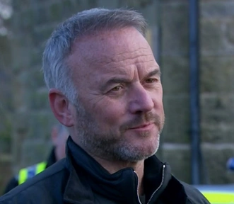 DI Mark Malone | Emmerdale Past & Present Wiki | Fandom