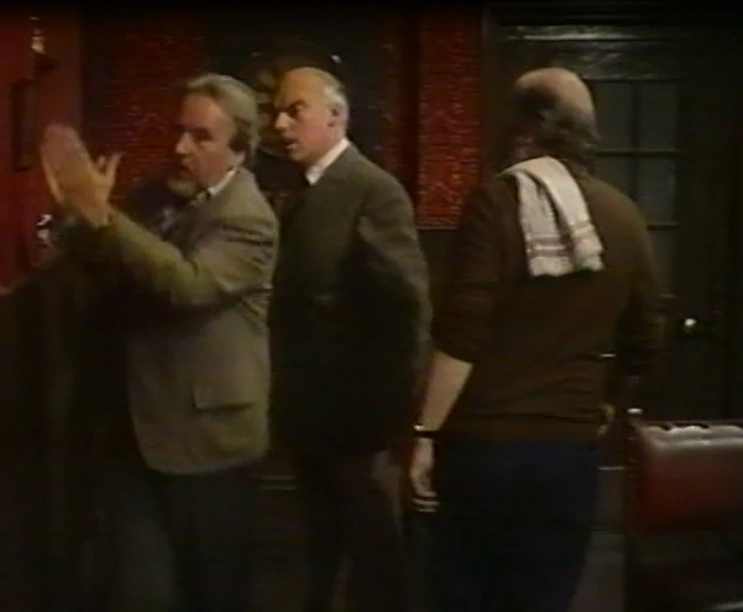 George Waring | Emmerdale Past & Present Wiki | Fandom