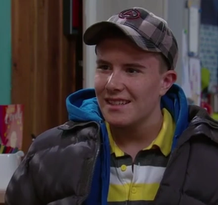 Sean Spencer | Emmerdale Past & Present Wiki | Fandom