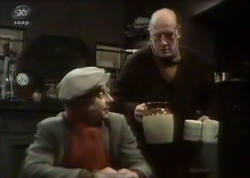 Ted Dean | Emmerdale Past & Present Wiki | Fandom