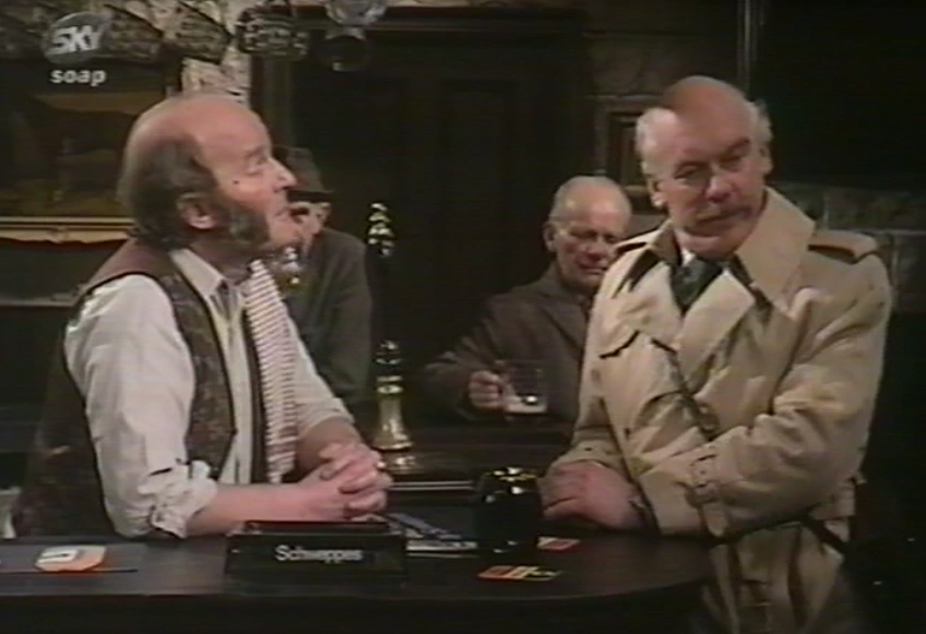 Episode 215 (2nd December 1974) | Emmerdale Past & Present Wiki | Fandom