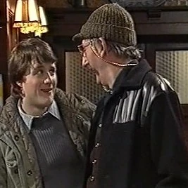 Ian Sharrock | Emmerdale Past & Present Wiki | Fandom