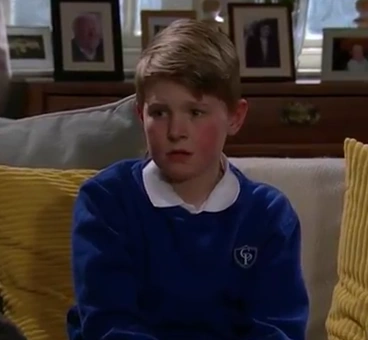 Arthur Thomas | Emmerdale Past & Present Wiki | Fandom