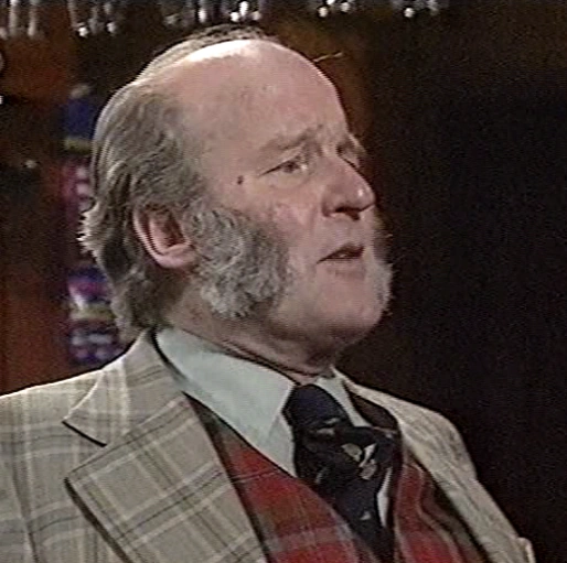 Amos Brearly | Emmerdale Past & Present Wiki | Fandom