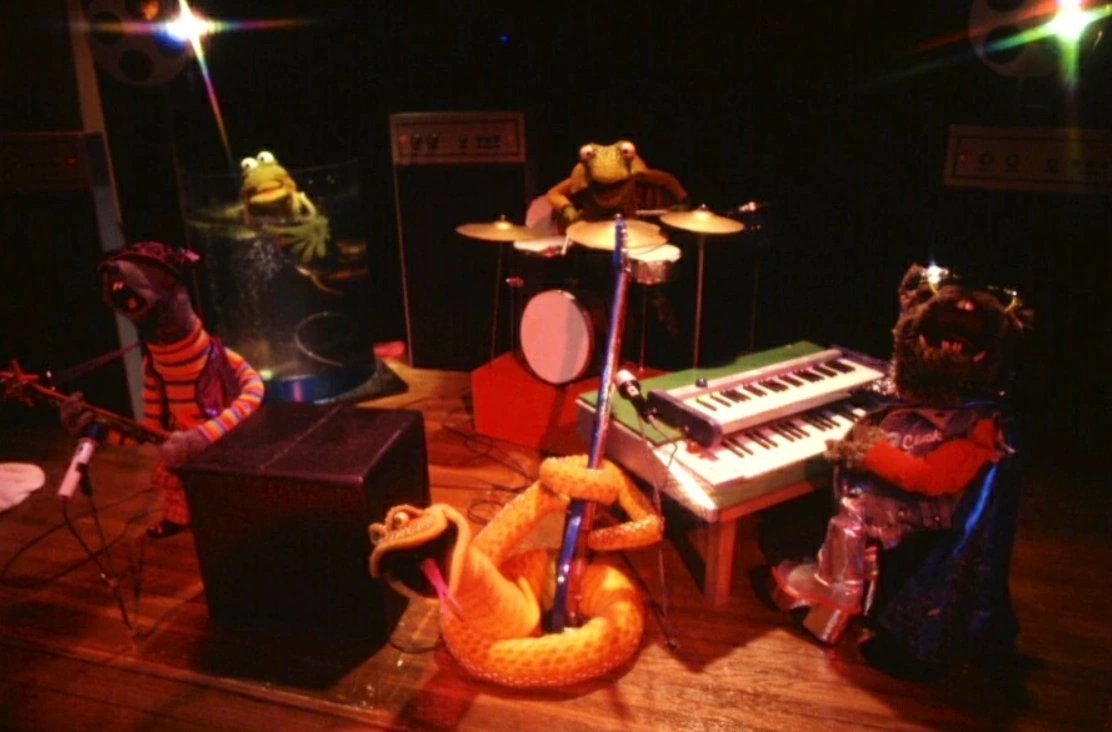 Riverbottom Nightmare Band | Emmet Otter Wiki | Fandom