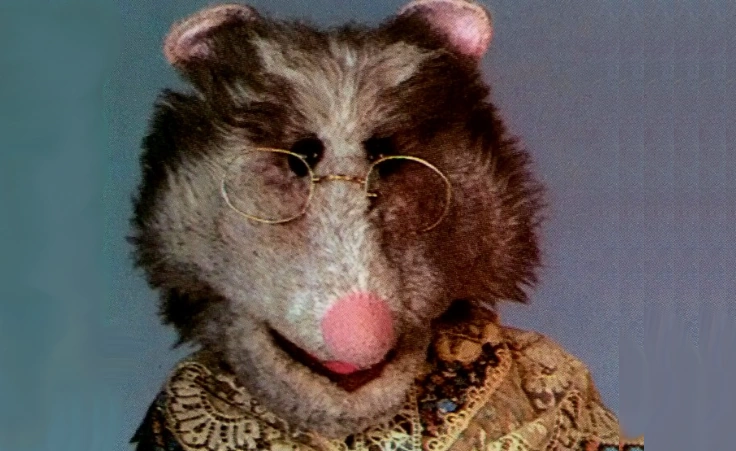 Old Lady Possum | Emmet Otter Wiki | Fandom