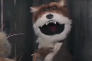 Franky Fox | Emmet Otter Wiki | Fandom