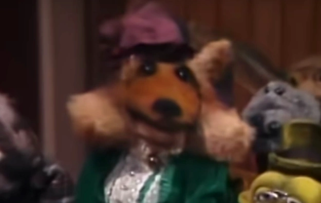 Gretchen Fox | Emmet Otter Wiki | Fandom