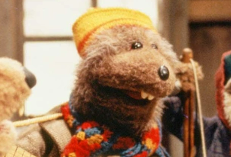 Charlie Muskrat | Emmet Otter Wiki | Fandom