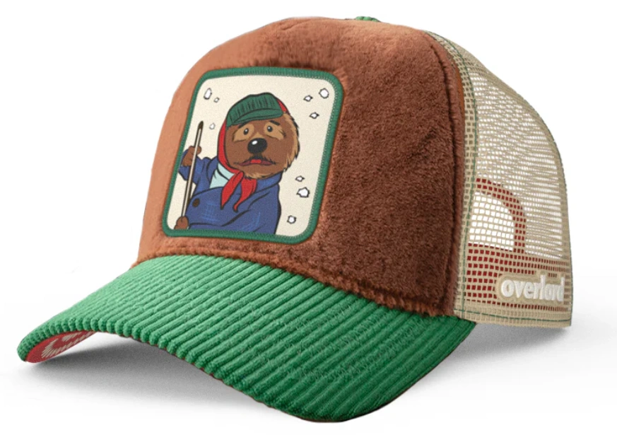 Overload Caps Merchandise | Emmet Otter Wiki | Fandom
