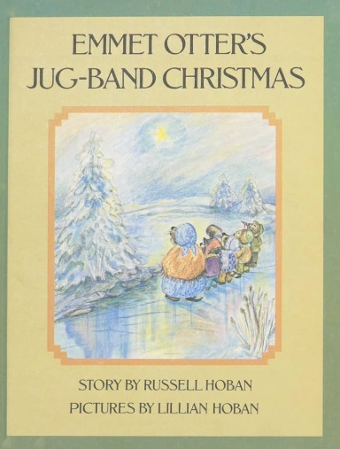 Emmet Otter's Jug Band Christmas Book | Emmet Otter Wiki | Fandom