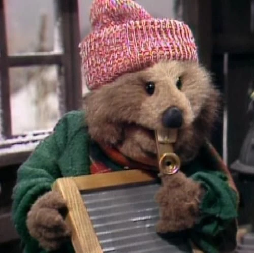 Harvey | Emmet Otter's Wiki Christmas Wiki | Fandom