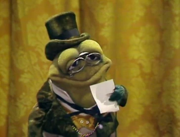 Doc Bullfrog | Emmet Otter's Wiki Christmas Wiki | Fandom