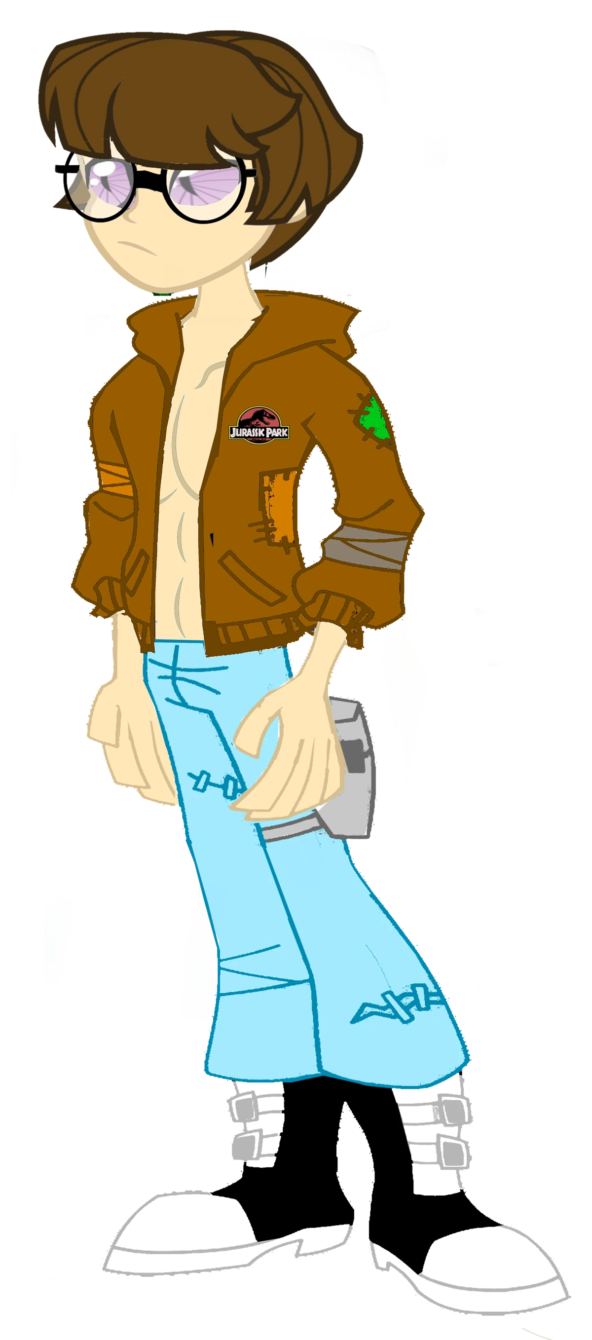 Ren | Emmett's Boring Life Wiki | Fandom